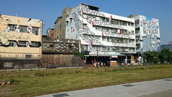 Khám phá không gian độc đáo tại Trung tâm Nghệ thuật Pier-2 Art Center